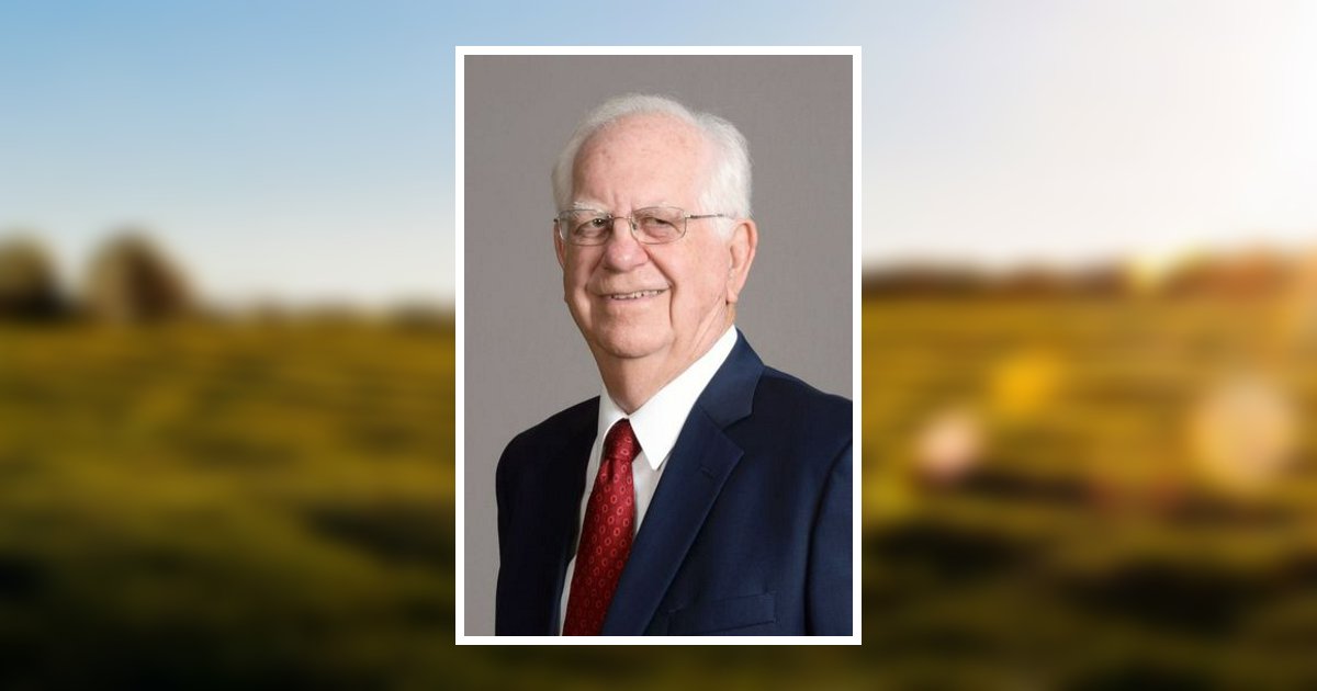 Jerry Schultz Obituary April 17, 2021 - Morrison Funeral Home