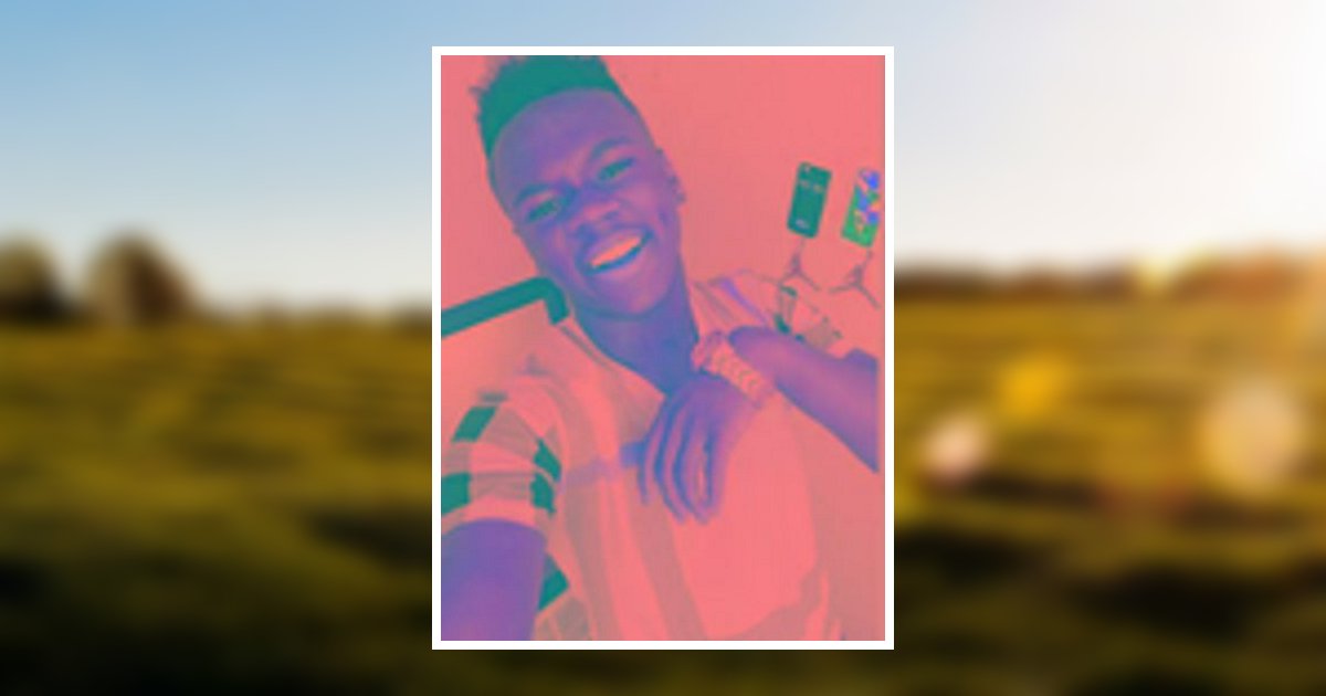 Terrance Maxwell Obituary 2017 - R Bernard Funeral Services