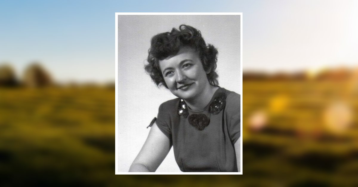 ReNee Hansen Obituary January 14, 2021 - Rudd Funeral Home