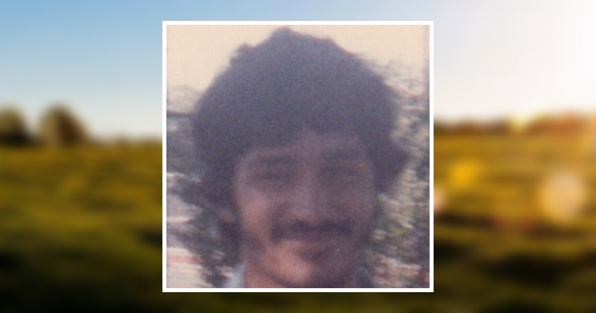 Johnny Rios Obituary February 24, 2016 - Golden Gate Funeral Home