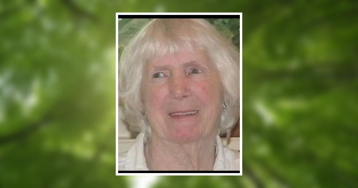 Clara B. Conover Obituary November 1, 2023 - House of Angels Funeral Home