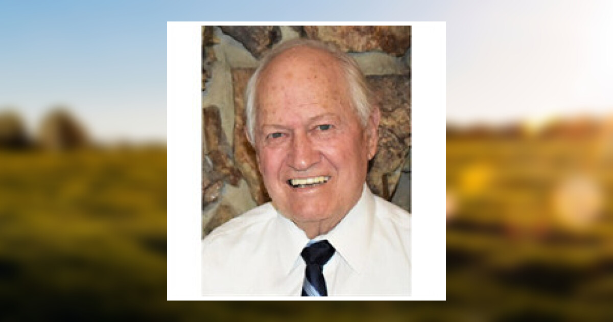 Richard Walter Kirton Obituary November 6, 2019 - Goff Mortuary