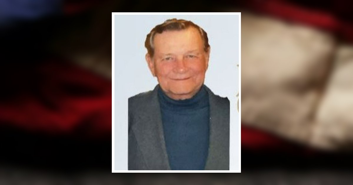 John L. Dorman Sr. Obituary January 1, 2025 - Harry McKneely & Son