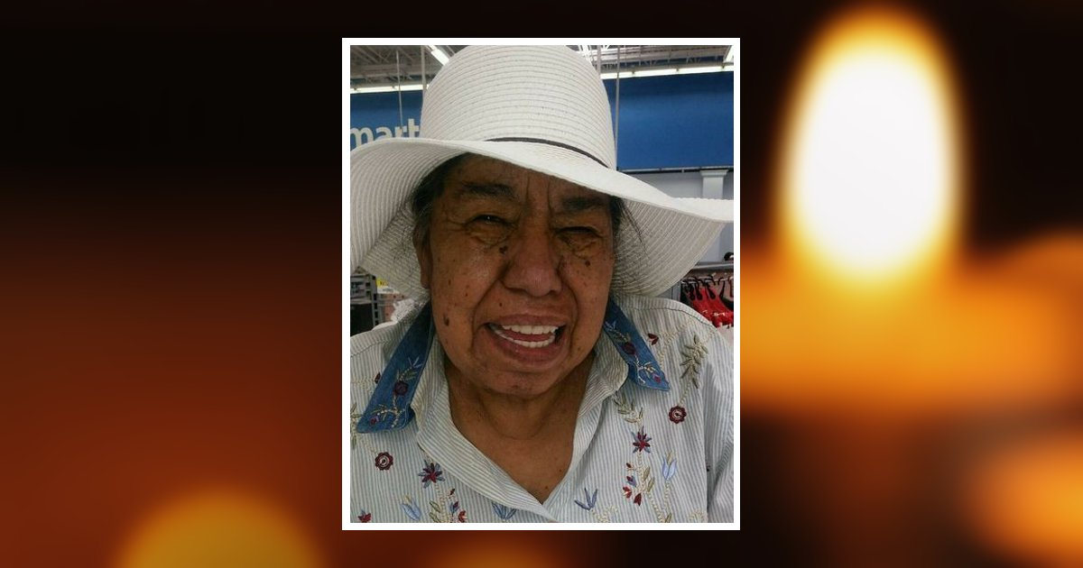 Angelina H. Macias Obituary October 28, 2023 - Hillside Funeral & Cremations