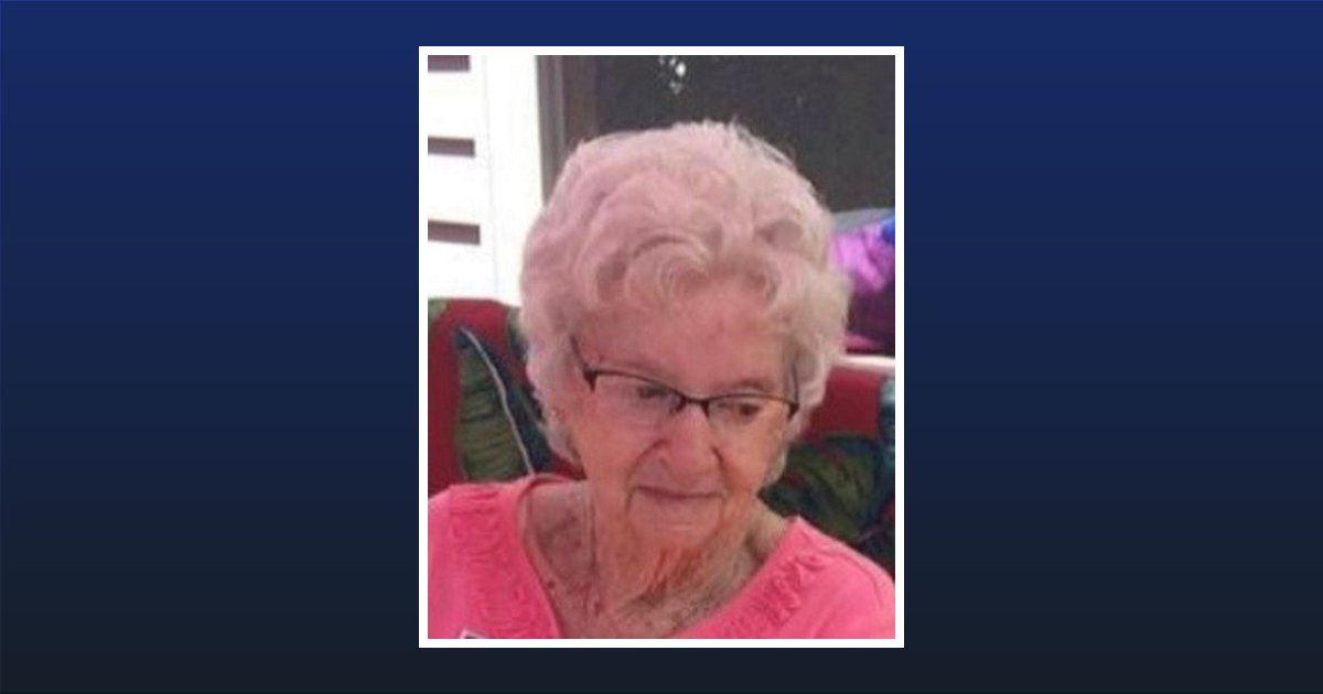 Patricia Shangraw Obituary February 27, 2023 - Minor Funeral Home