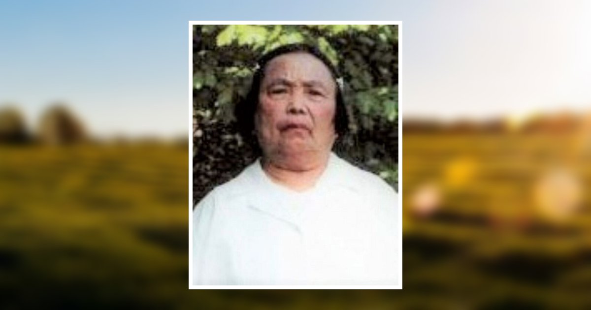 Mai Moua Obituary September 11, 2022 - Hartsell Funeral Homes