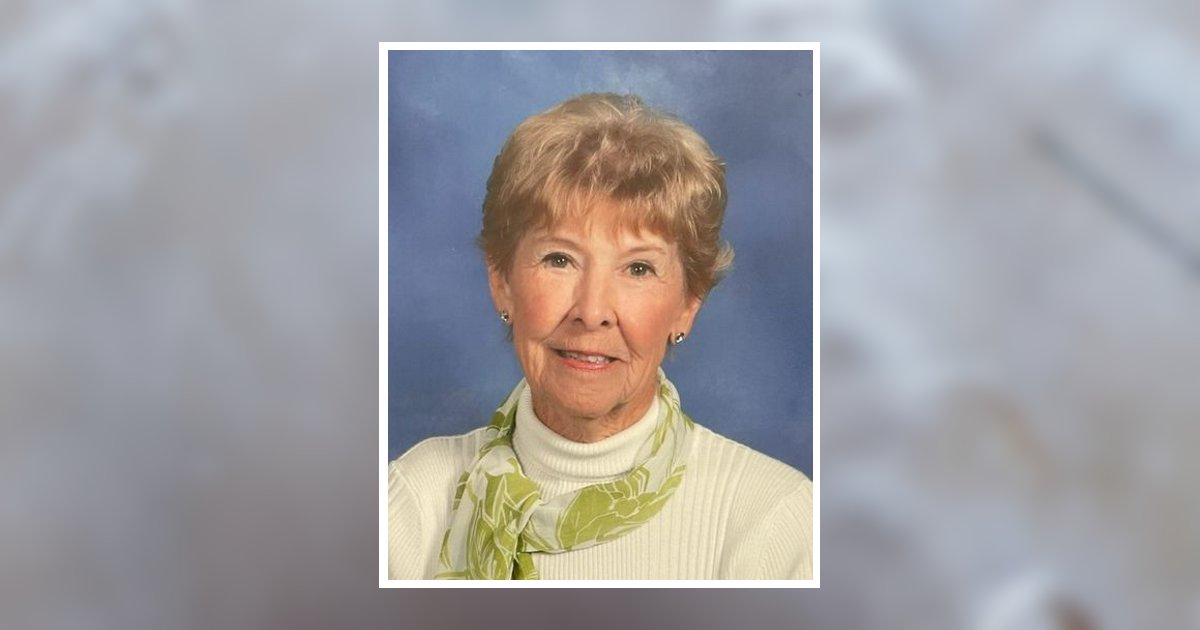Barbara A. Jones Obituary December 18, 2023 - Wise Funeral Service