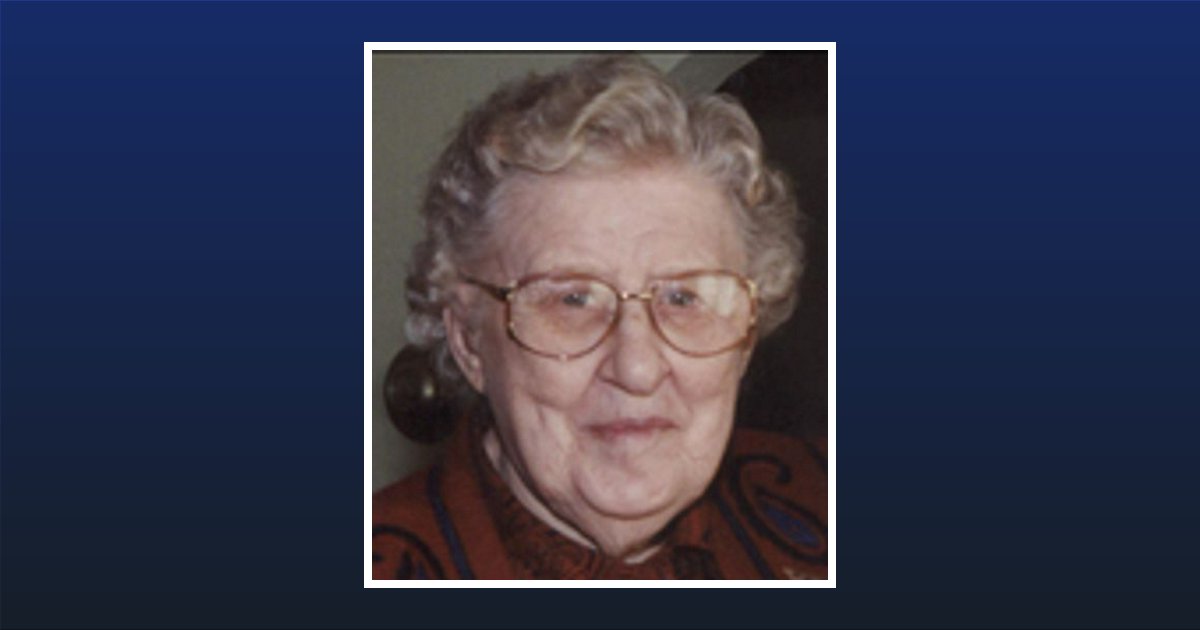 Anne Larson Obituary March 9, 2016 - Bradshaw Funeral