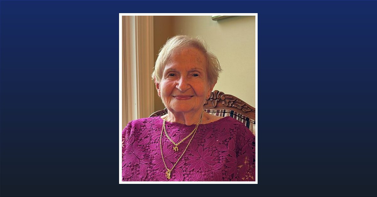 Rhoda Cohen Obituary July 5, 2024 - Goldsteins Funeral