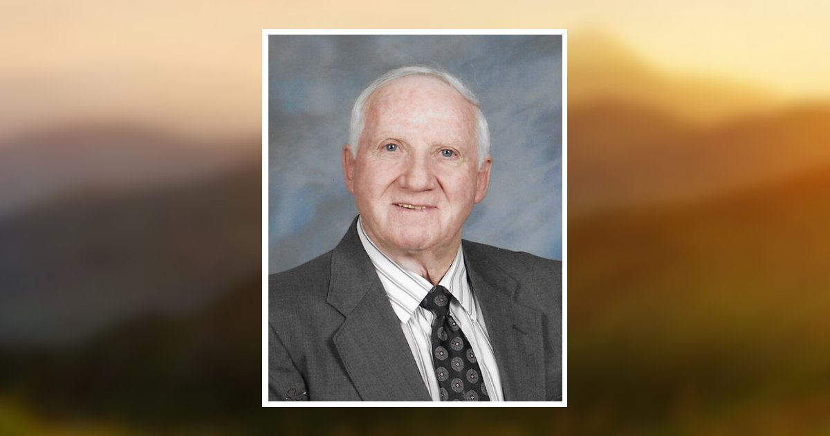 William "Bill" Olin Joe Obituary December 20, 2024 - Denton-Wood Funeral Home