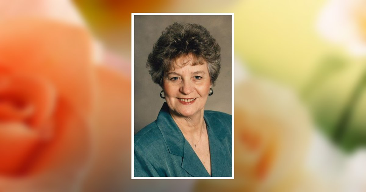 Helen Chambers Obituary September 5, 2023 - Companion Funeral ...