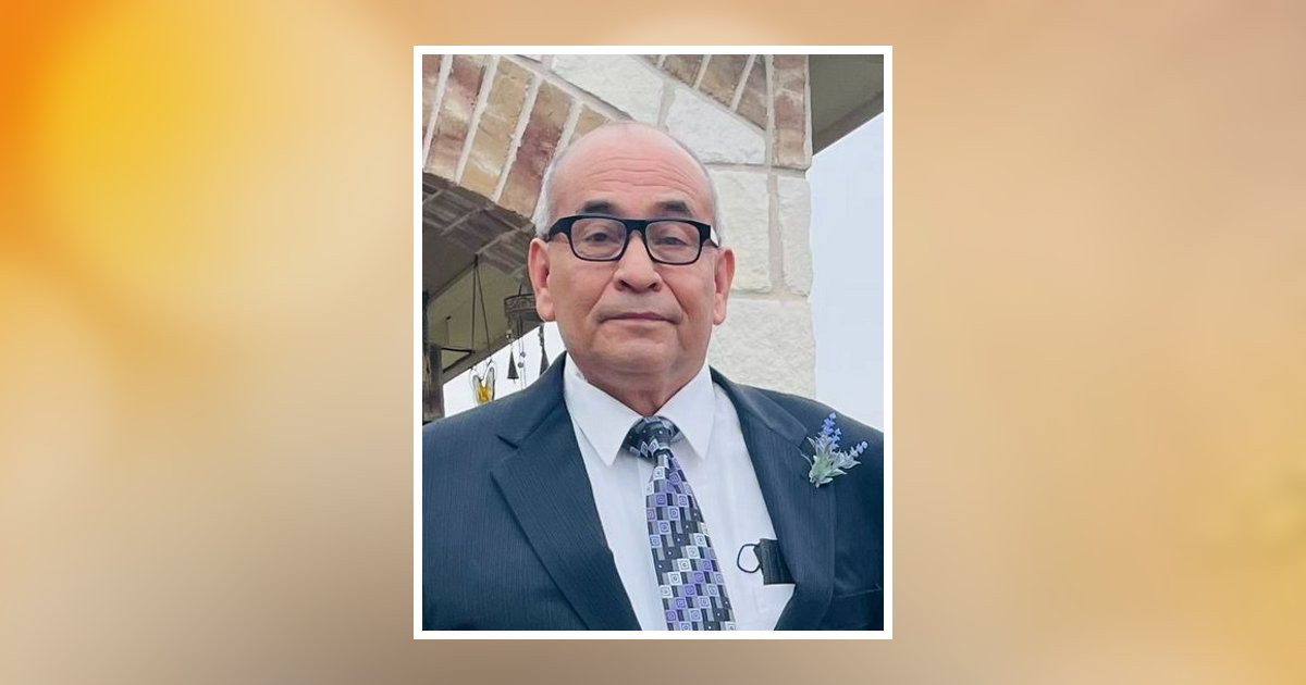 Martin Serna Obituary April 8, 2024 - Hillside Funeral & Cremations