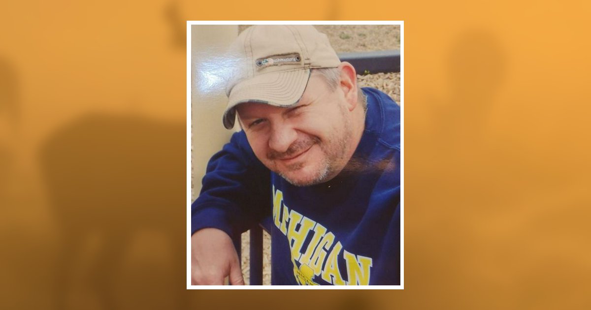 Gary E. Burd Obituary - Winkel Funeral Home