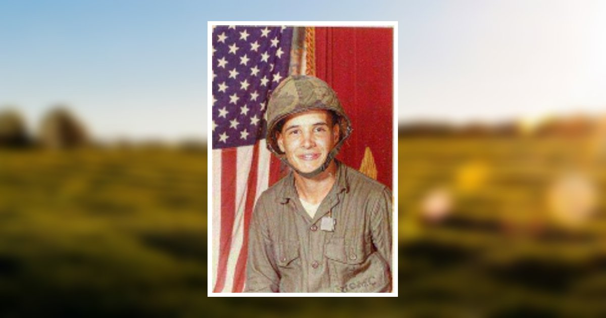 Msgt. Tommy R. West, Usmc (Ret) Obituary 2013 - McLane Funeral ...