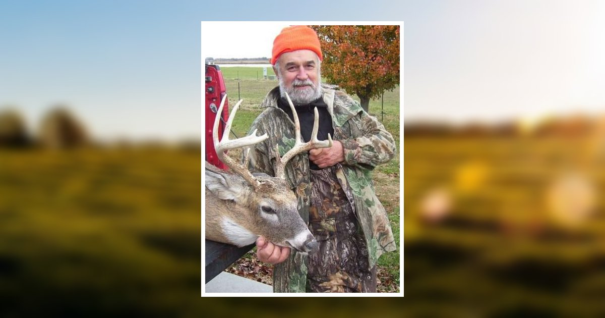 Ronald S. Frey Obituary July 25, 2022 - Grenoble Funeral Home, Inc and ...