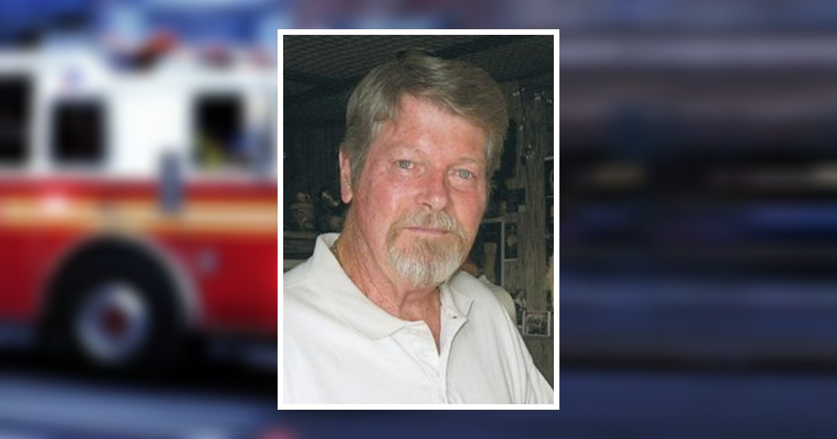 James Harp Obituary July 17, 2022 - Newcomer Dayton