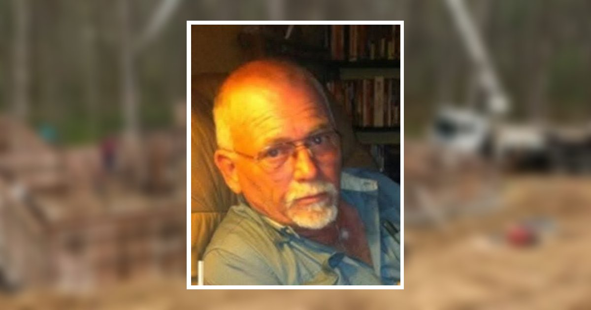 Stephen Randell Butcher Obituary February 11, 2025 - High Funeral Home