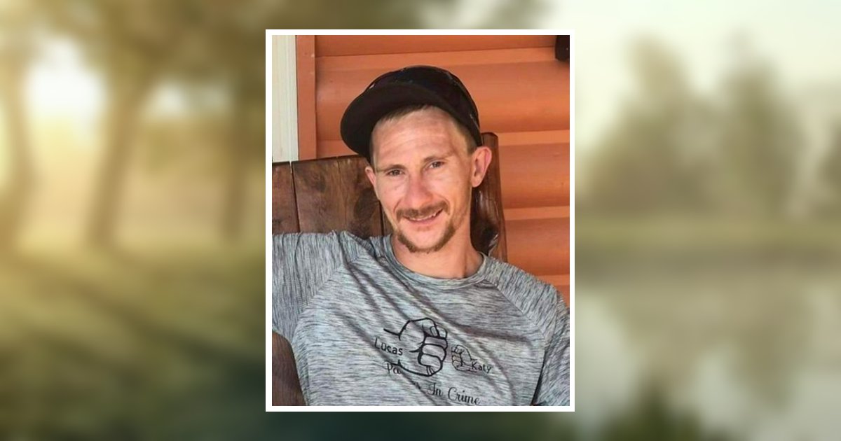 Lucas Allan Belcher Obituary February 2, 2024 - Smith Family Funeral Home