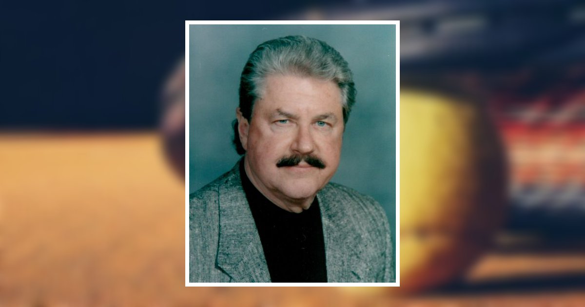 James McClellan Dobrinski Obituary - Bradshaw Funeral