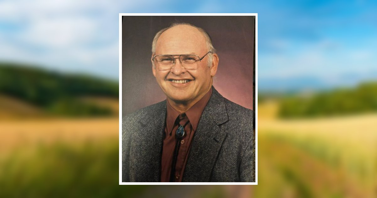 Donald Arthur Van Egdom Obituary March 29, 2025 - Porter Family Funeral Homes