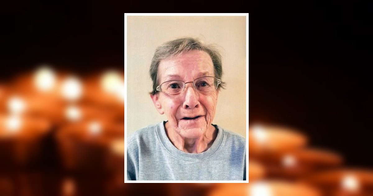 Rose Ann Huegel Obituary July 11, 2021 - The Stuart Funeral Homes