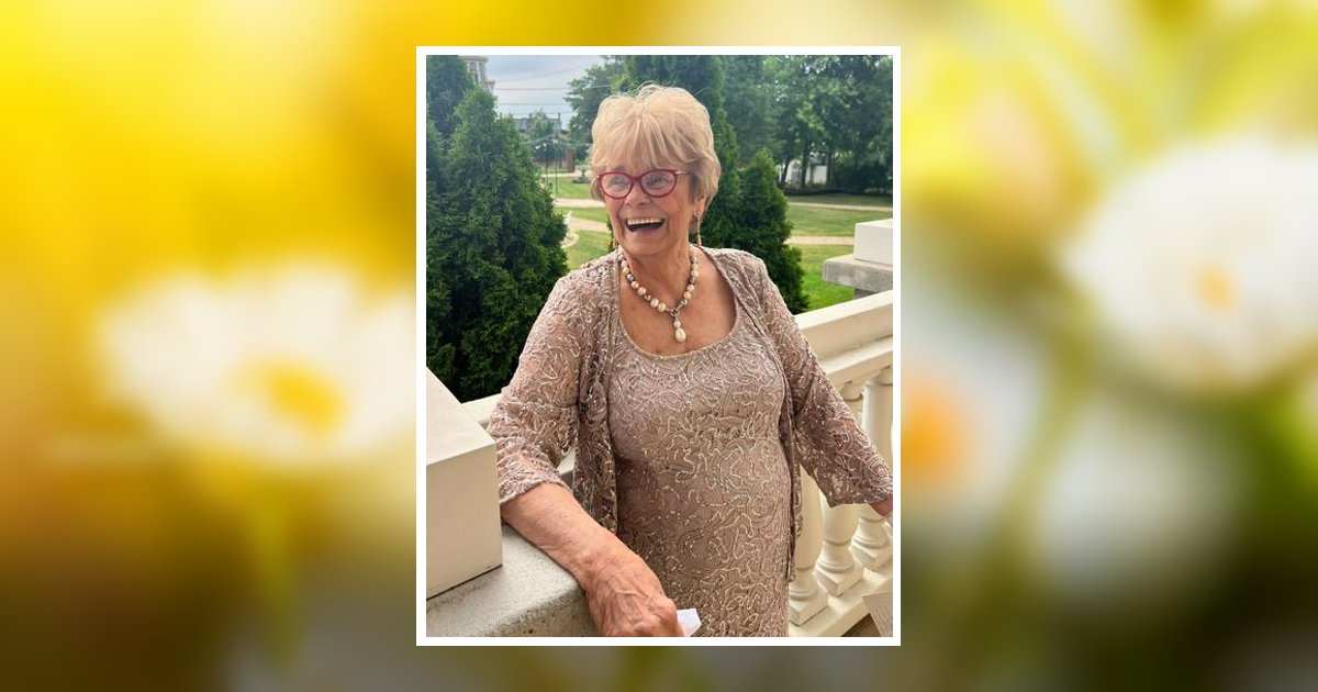 Nancy C. Ward Obituary June 12, 2024 - The Oaks Funeral Home