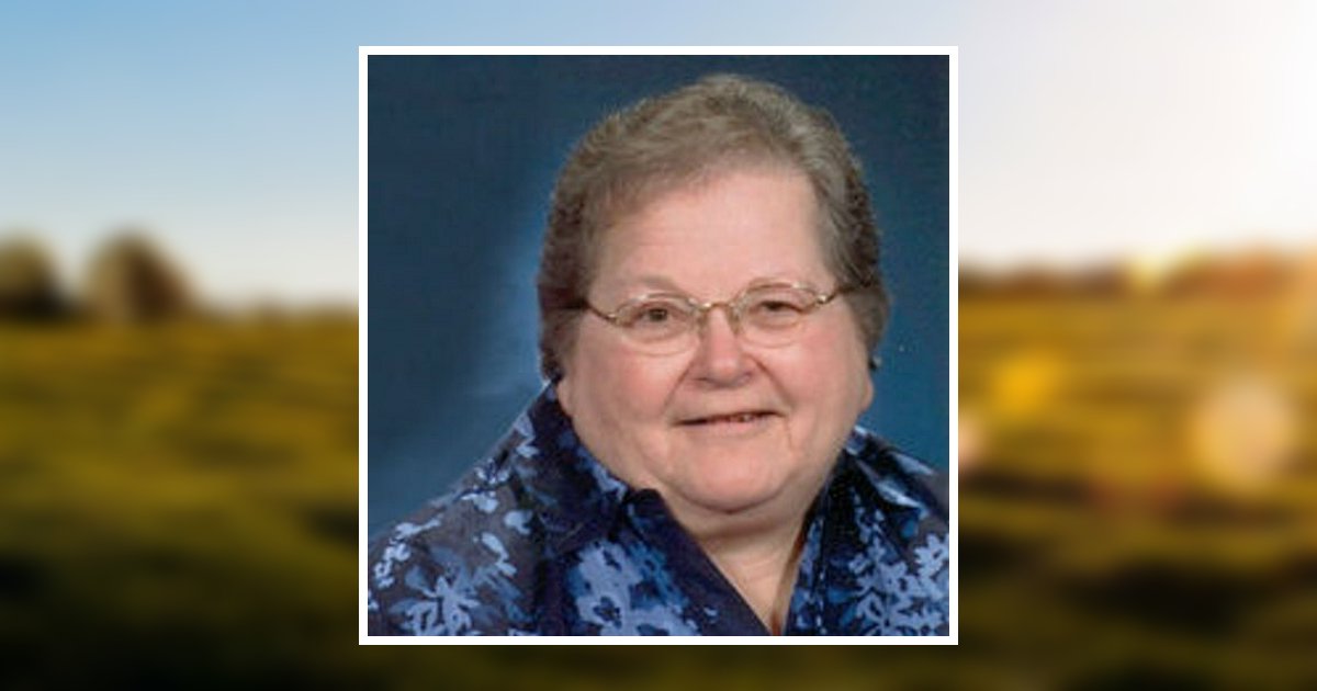 Mary Kutter Obituary June 28, 2015 - Patton-Schad Funeral Home