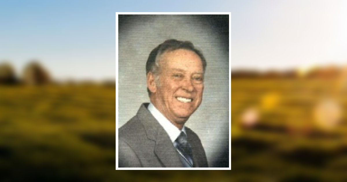 Roy Spivey Obituary January 9, 2011 - Anders Rice Funeral Home ...