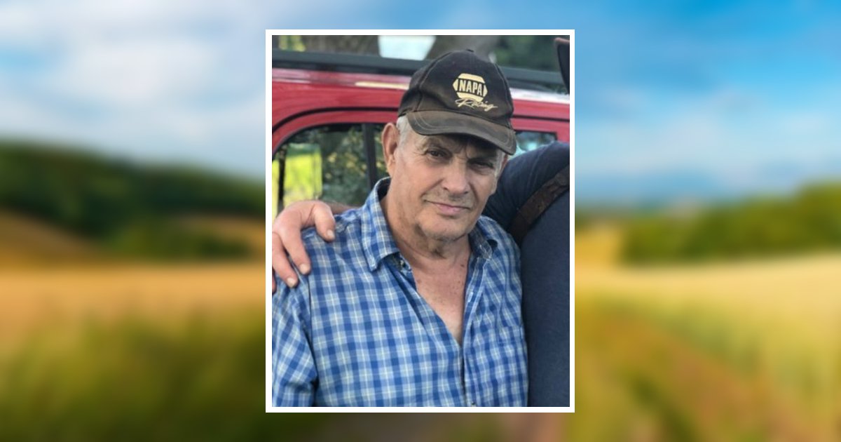 Carl Eugene Hower Obituary October 30, 2025 - Dean W. Kriner Funeral ...