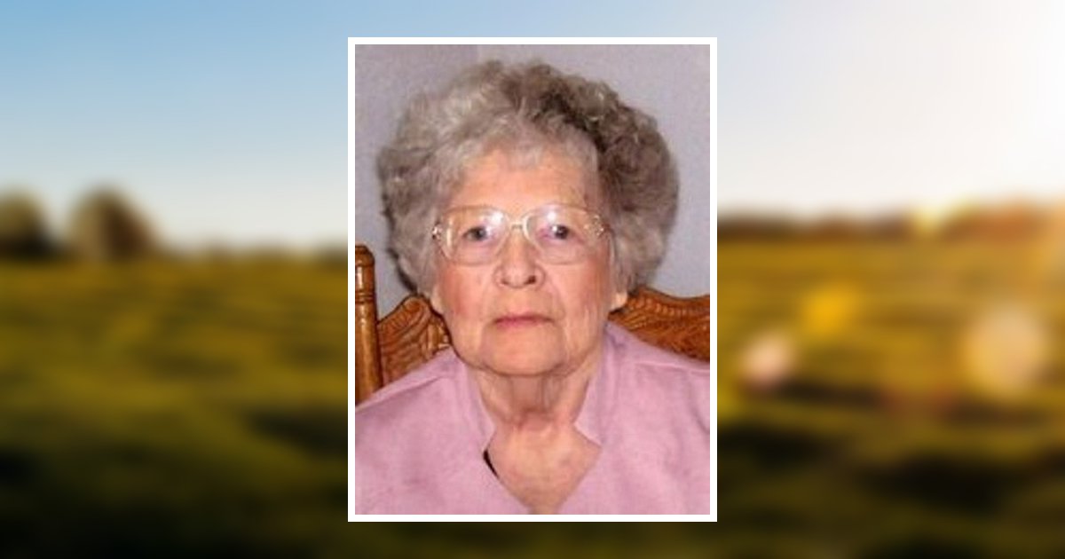 Mary Elizabeth Weber Sherrell Obituary August 17, 2011 - Mizell Funeral ...