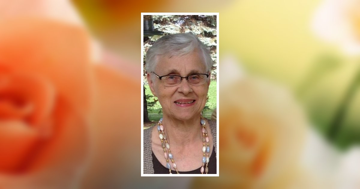 Shirley Drechsel Obituary January 13, 2025 - Olson Funeral & Cremation