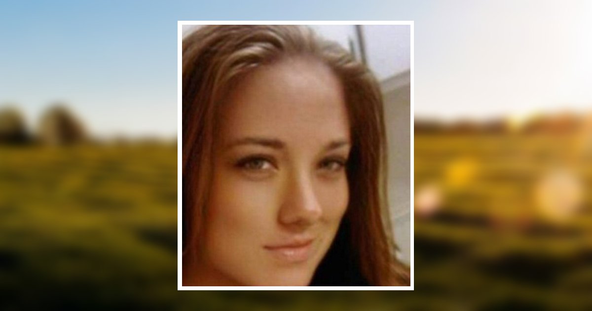 Crista Oney Obituary December 18, 2020 - Alexander's Midway Funeral Home