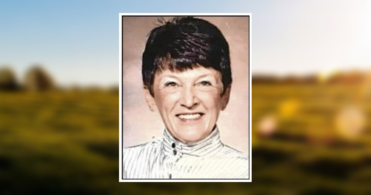 Patricia Hines Obituary May 24, 2019 - Northwood Park Funeral Home ...
