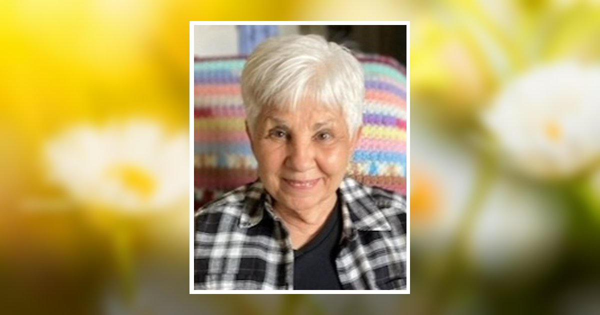 Rosemarie (Rosie) Costanza Terry Obituary April 21, 2024 - Goff Mortuary