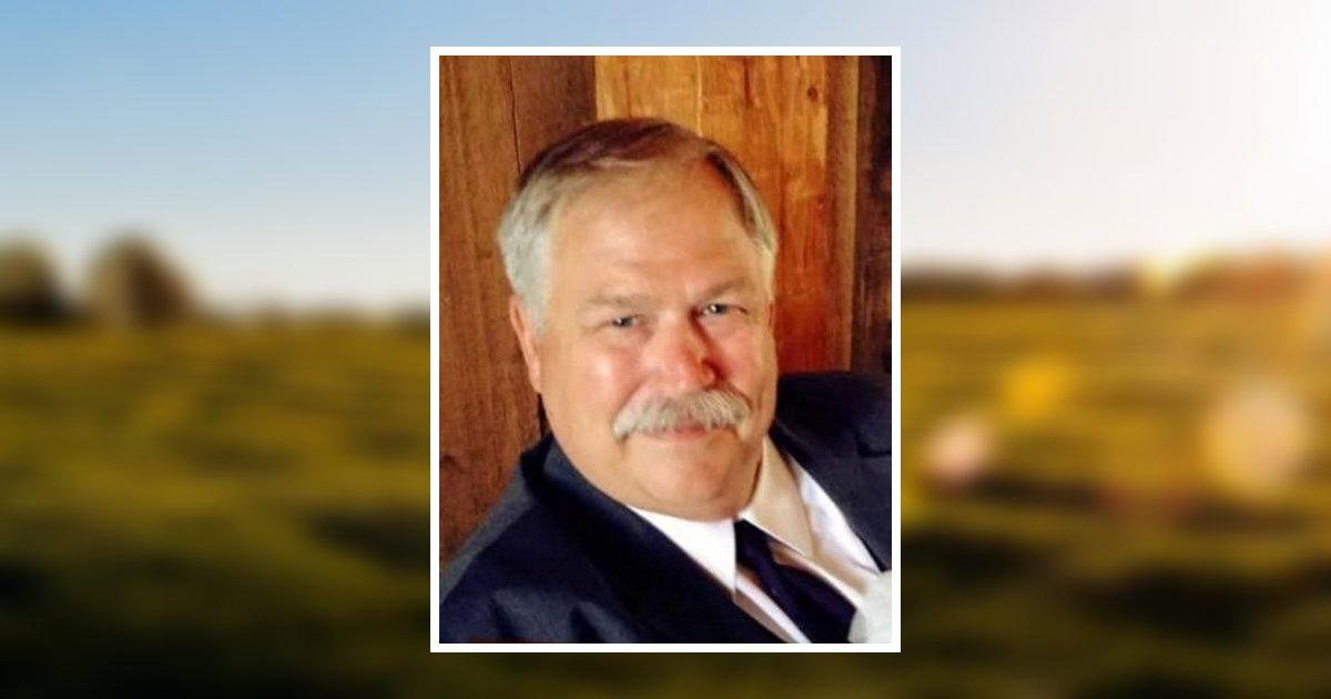 Darrell Wayne Walden Obituary May 30, 2024 - Allee-Holman-Howe Funeral Home