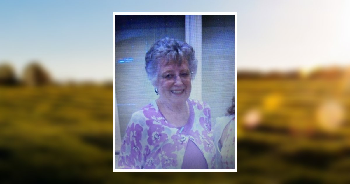 Barbara Jean Pyle Obituary July 5, 2024 - Hagan-Chamberlain Funeral Home