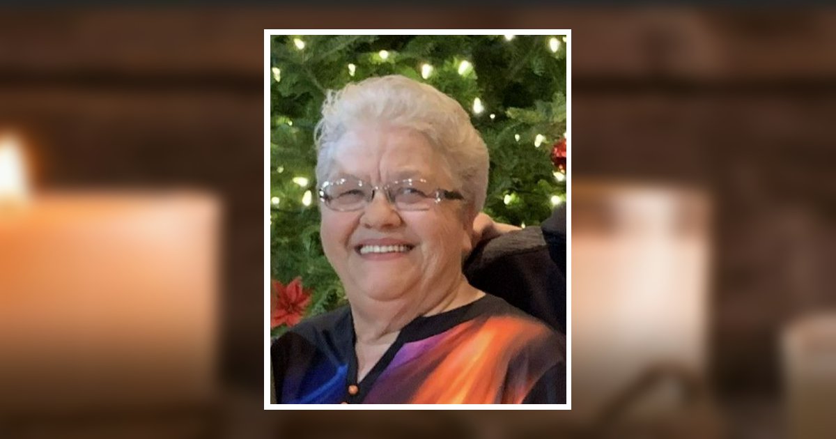 Sharon M. Larson Obituary January 25, 2024 - Brenny Family Funeral ...