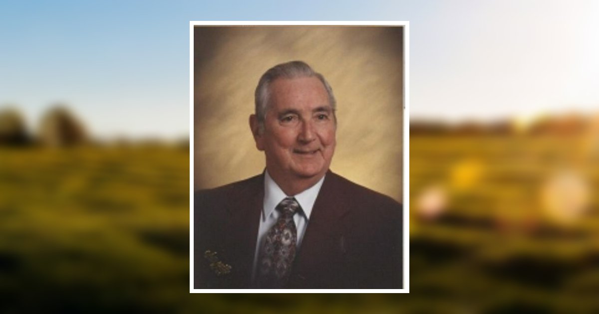 Dallas Snelson Obituary December 27, 2010 - Wells Funeral Homes ...