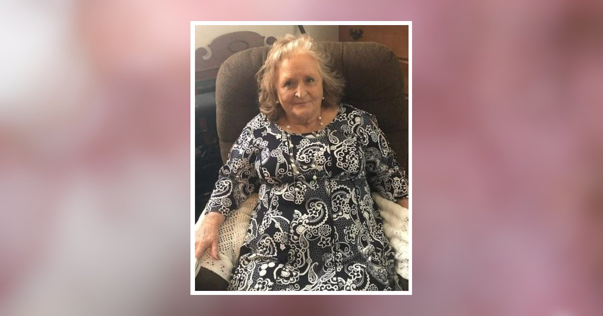 Martha Sue (York) Rouse Obituary March 12, 2025 - Barker Funeral Home