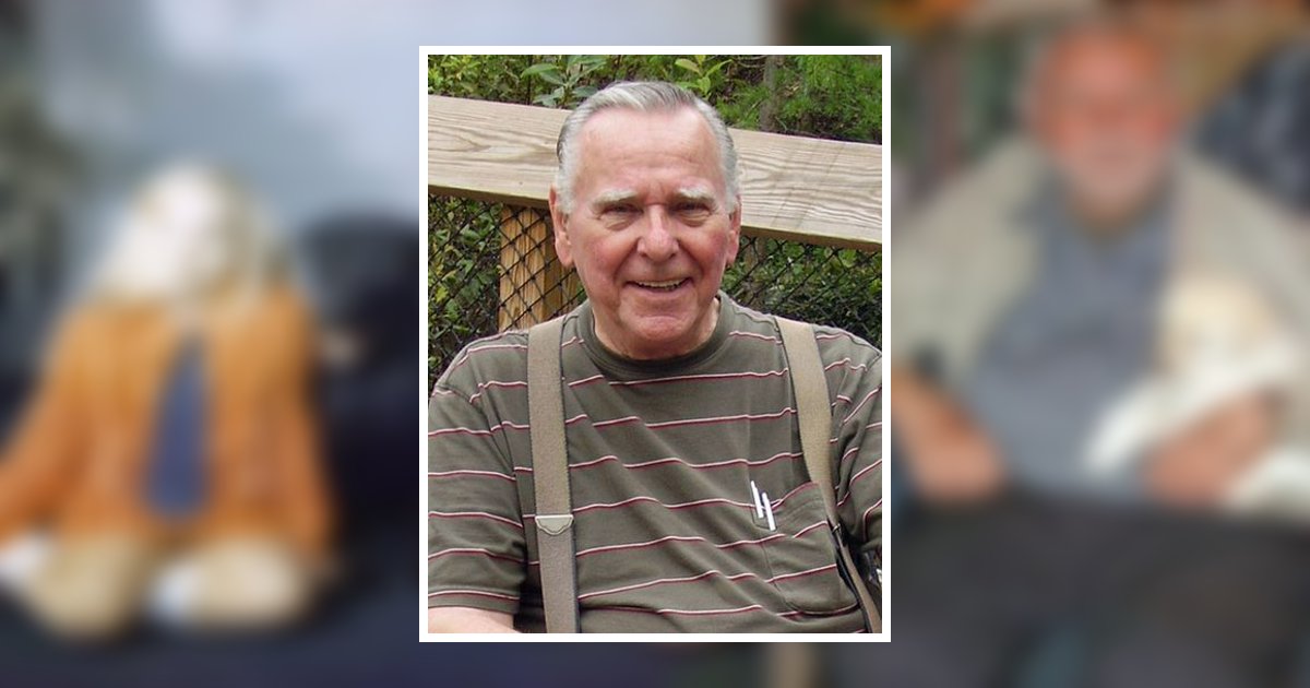 Edward Andersen Obituary September 23, 2020 - George Irvin Green ...