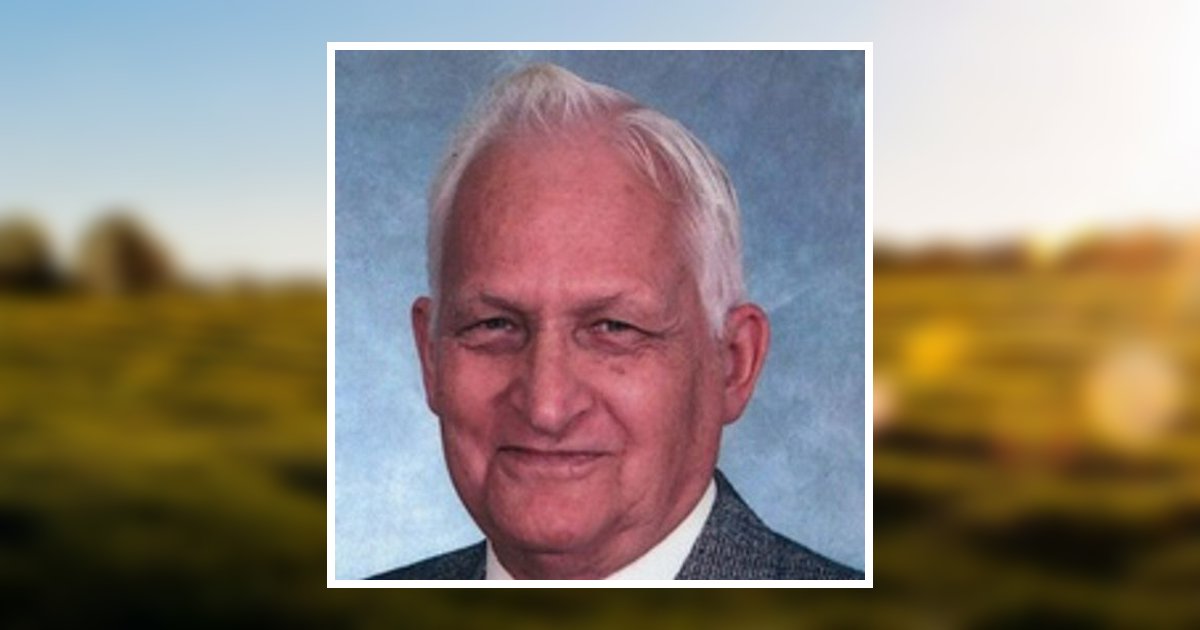 Neal Robinson Obituary May 22, 2018 - Pederson-Volker Funeral Chapel ...