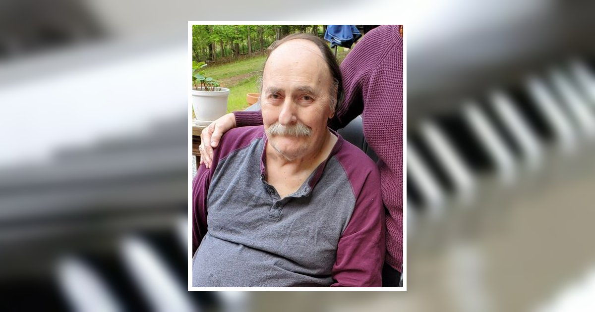 Ronald Evaldi Obituary April 2, 2024 - Tharp Funeral Home & Crematory