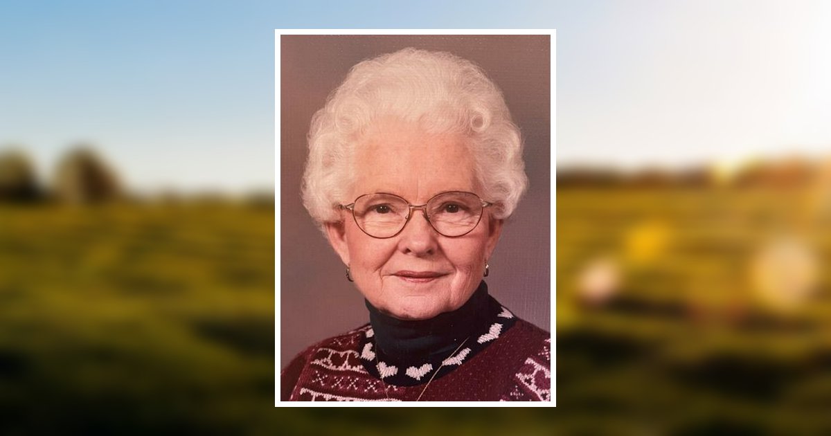 Ilene Wilson Obituary April 9, 2022 - Livingston Butler Volland Funeral ...