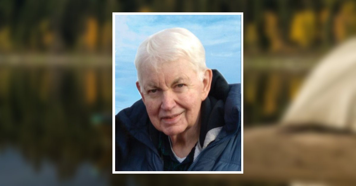 James M. Williams Obituary October 11, 2024 - Evert-Luko Funeral Home ...
