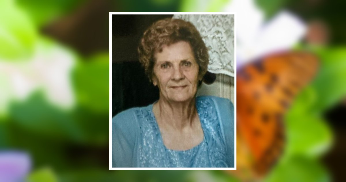 Joan Holley Obituary November 3, 2024 - Lawson Funeral Home