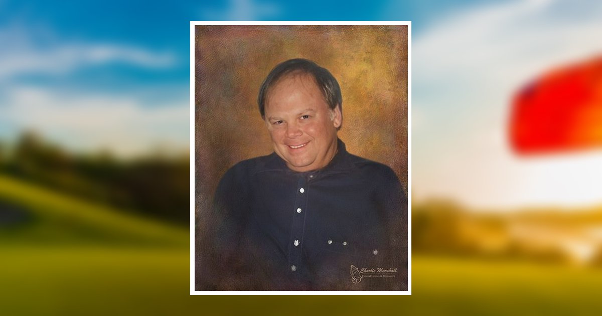 Terry Wayne Long Obituary December 6, 2024 - Charlie Marshall Funeral Home and Crematory