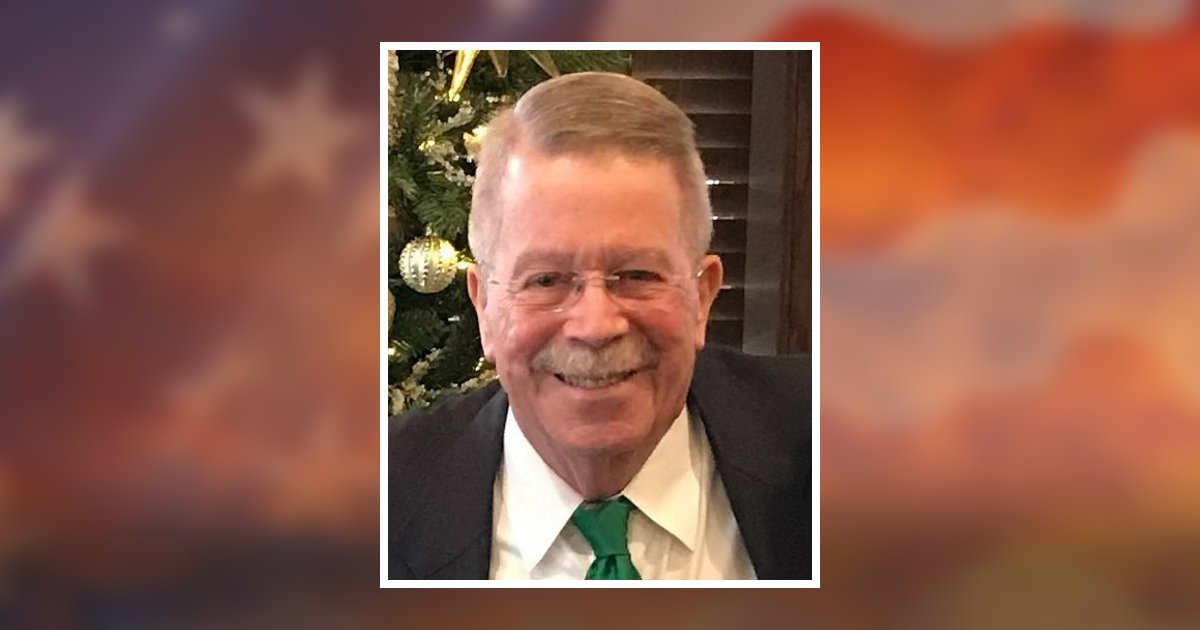 Robert L. "Bob" Davidson, Jr. Obituary November 20, 2023 - Routsong ...