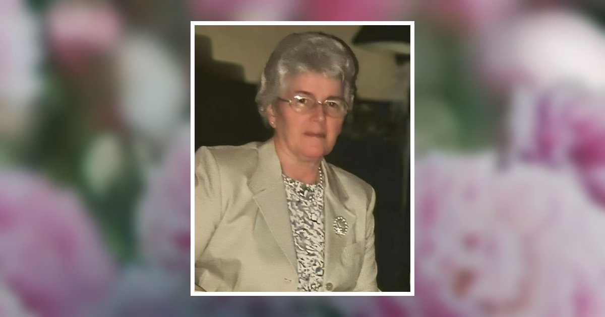 Joan Chase Obituary May 27, 2025 - Brookings-Smith Funeral Home