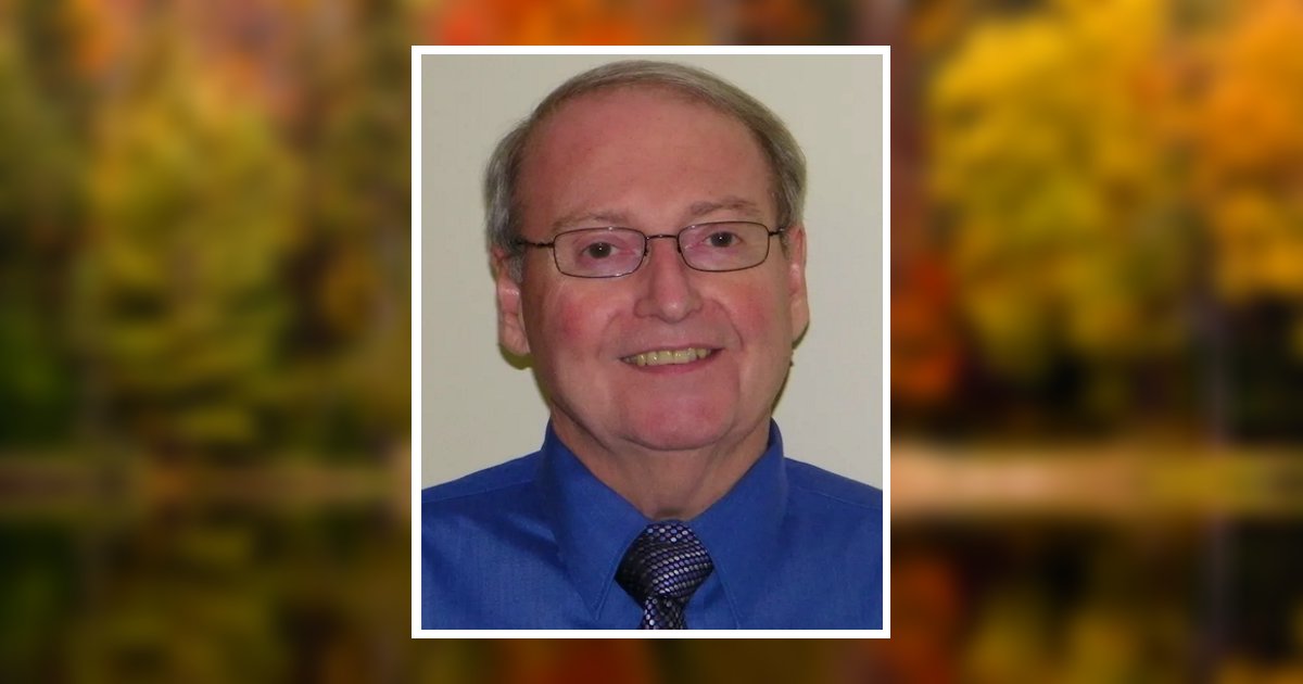 Daniel J. GUINEY Obituary February 11, 2024 - Olney Foust Funeral Homes ...