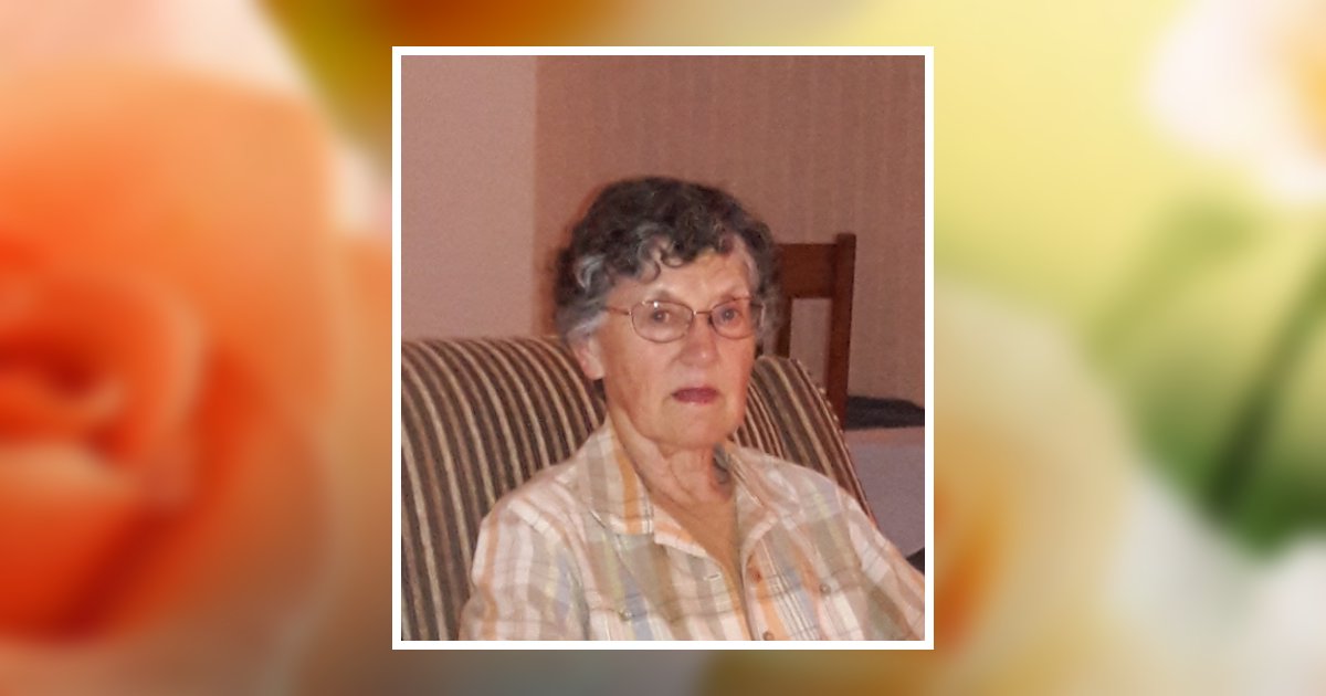 Eileen Adams Obituary December 23, 2021 - Haut Funeral Home